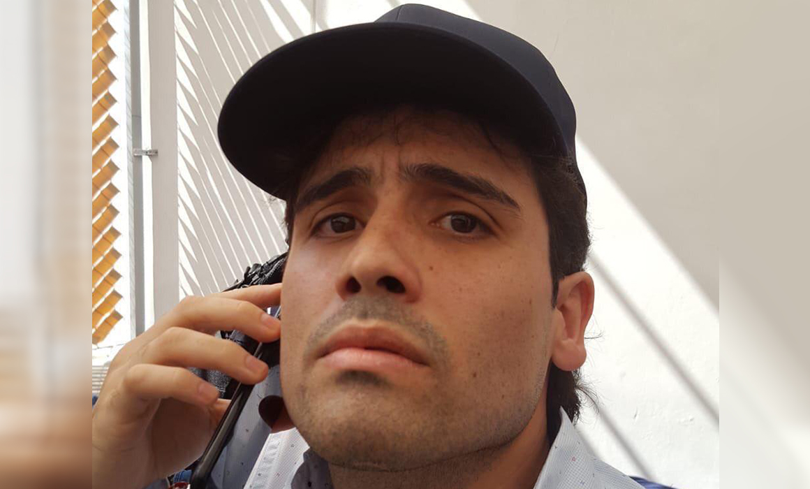 Ofrece EU recompensa de 5 millones de dólares por hijos de El Chapo Ofrece EU recompensa de 5 millones de dólares por hijos de El Chapo