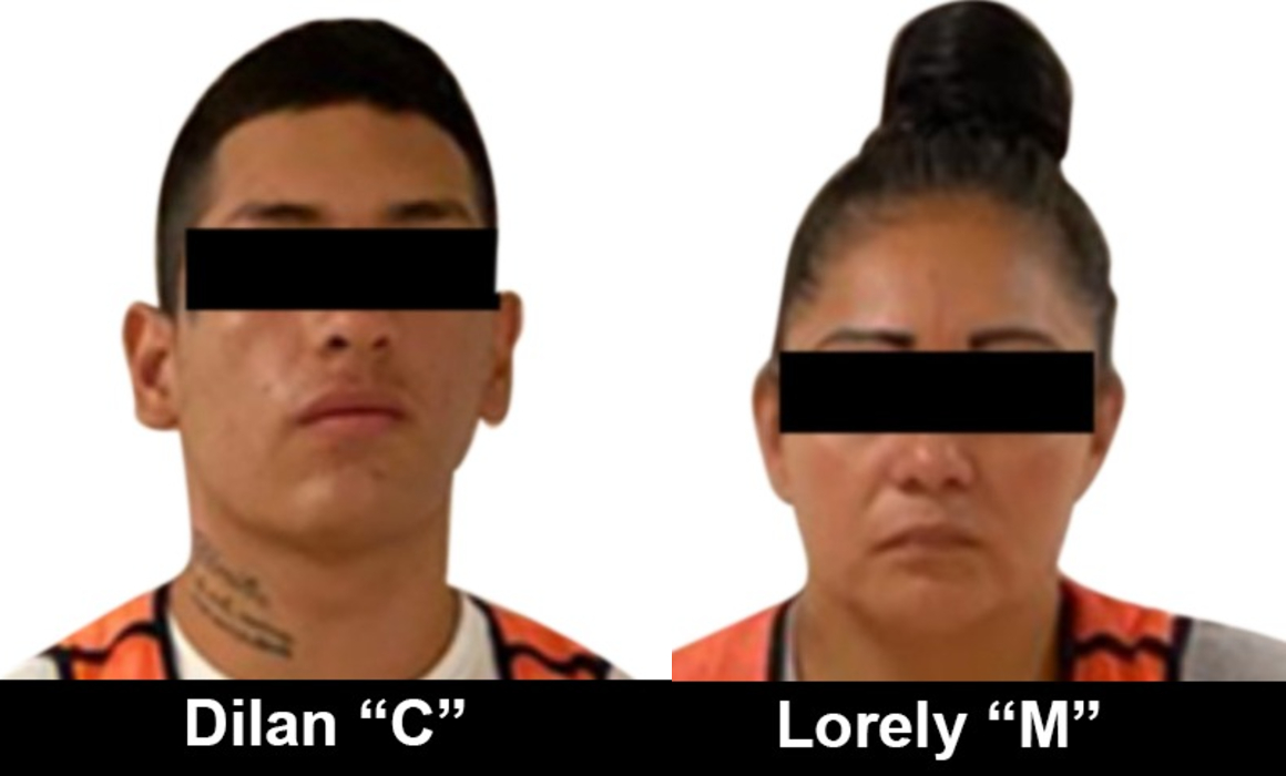 Vinculan A Pareja Por Secuestro Y Delincuencia Organizada En Edomex