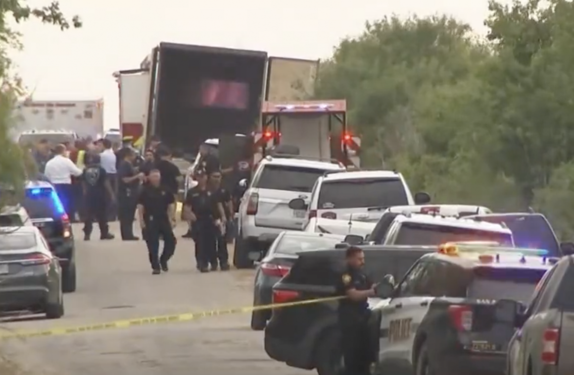 México Eu Guatemala Y Honduras Van Por Redes De Traficantes De Personas