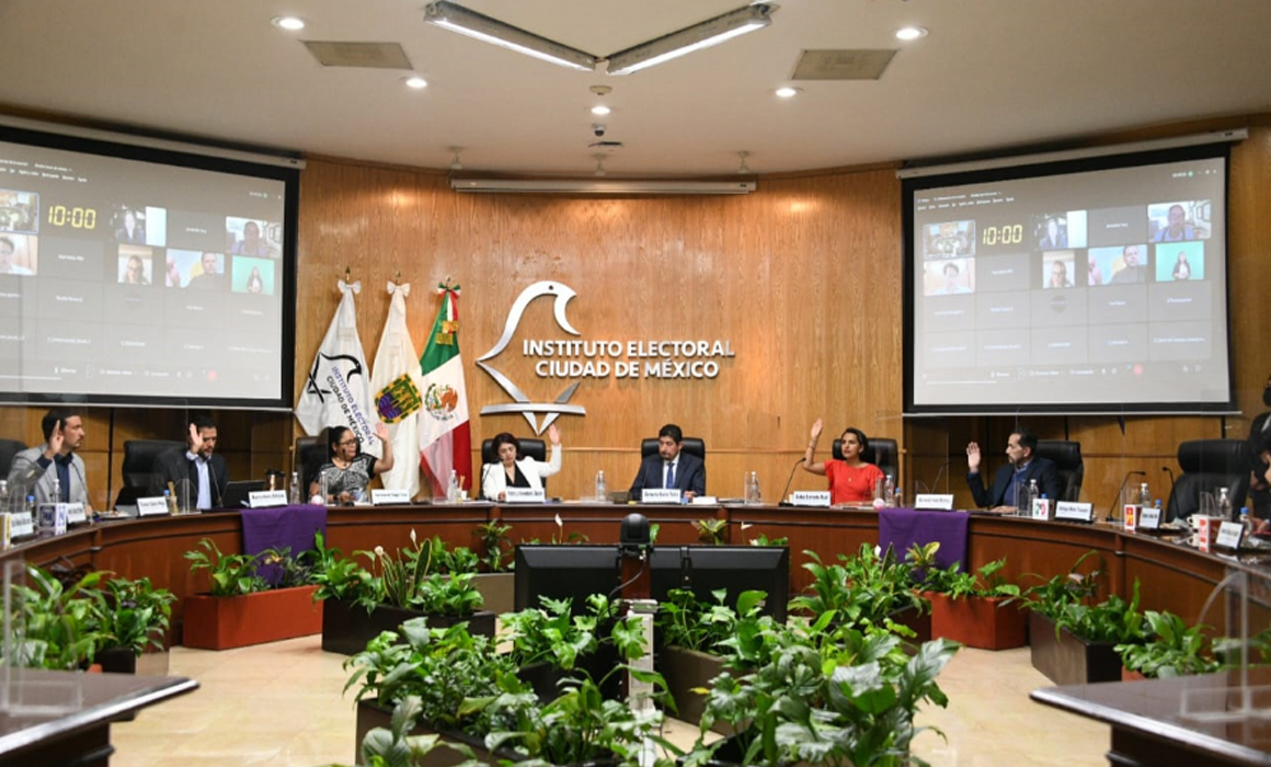 Garantiza Iecm Pago De Prerrogativas A Partidos Para último Trimestre