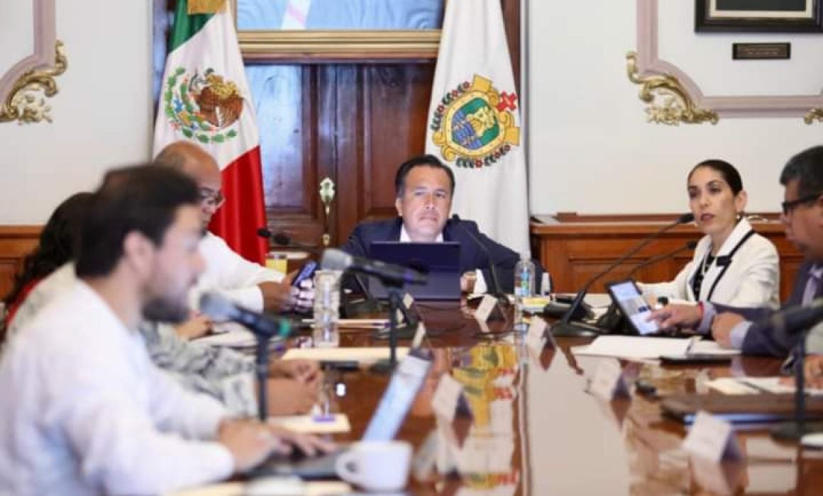 Dos Los Detenidos Por Masacre En Perote Cuitláhuac García