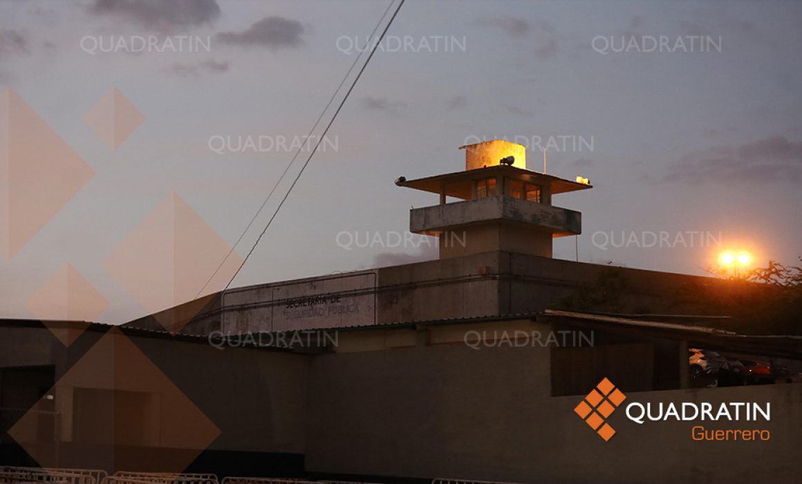 Vuelven A Atacar Con Granada Cuartel De La Policía Estatal En Acapulco
